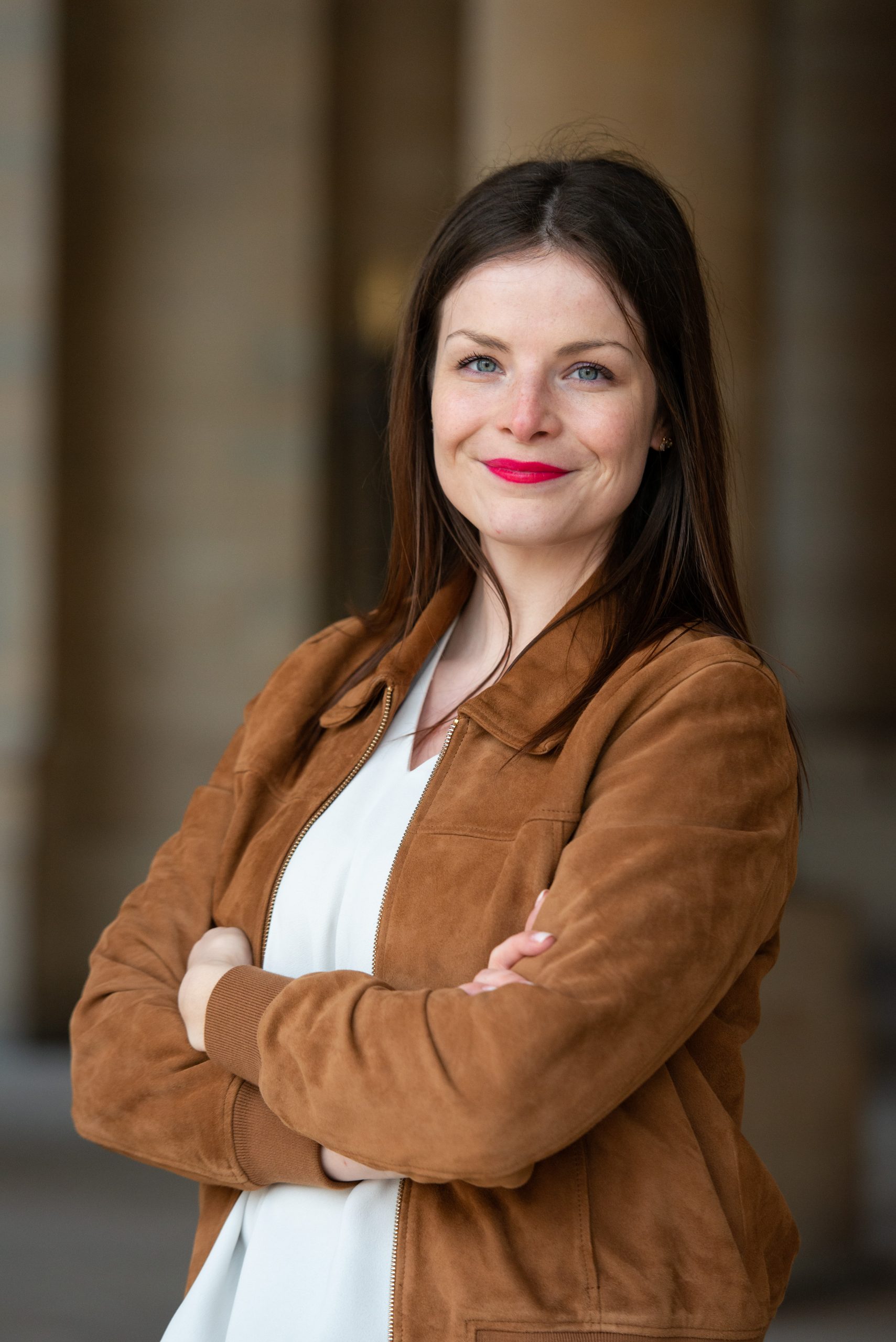 Portfolio portrait : Louise Meresse photographe